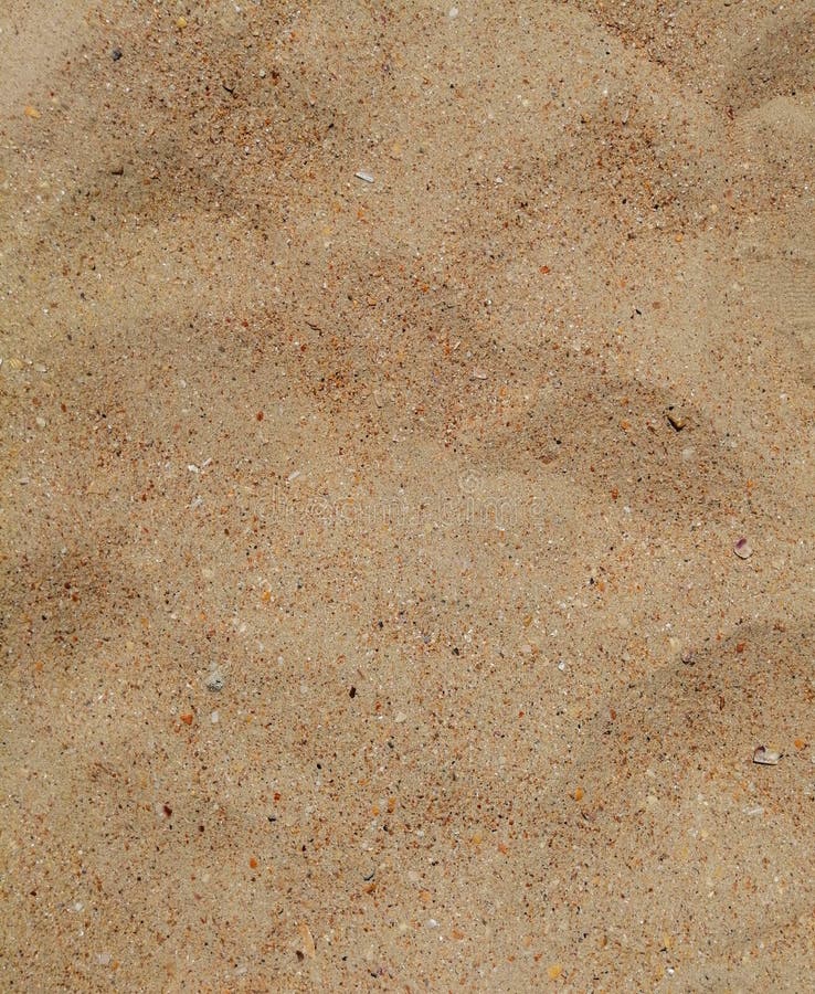 Clean sand uniform texture stock photo. Image of clean - 153403472