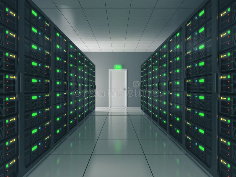 Shiny server room texture stock illustration. Illustration of ...