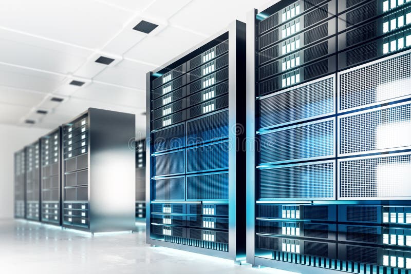 Shiny server room texture stock illustration. Illustration of ...