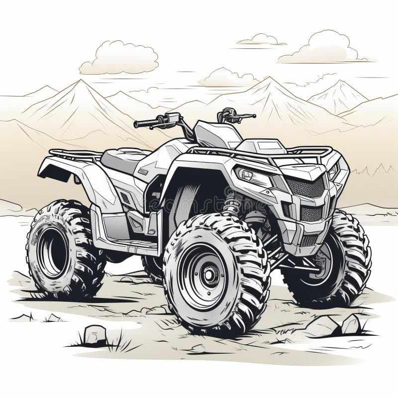 Three Wheeler Stock Illustrations – 291 Three Wheeler Stock ...