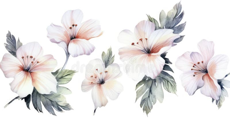 Clean and Sharp Lines on White Background Stock Illustration ...