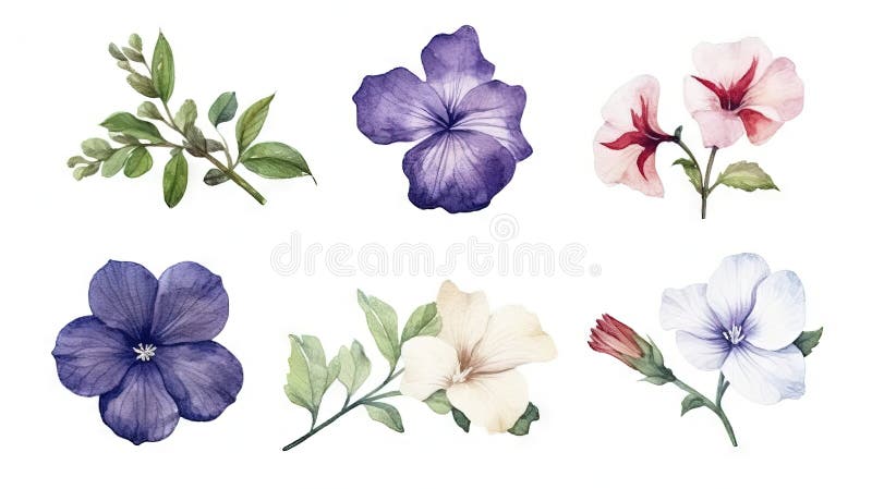 Clean and Sharp Lines on White Background Stock Illustration ...