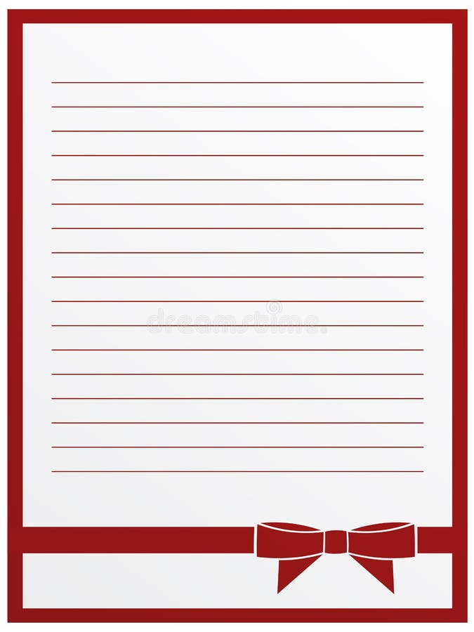 Clean sheet stock vector. Illustration of card, paperwork - 47441734