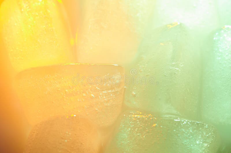 Clean Shiny Ice Cubes Background Stock Photo - Image of bright, liquid ...