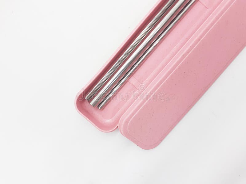 Clean Silver Metallic Straw for Environment Green Lover with Beautiful ...