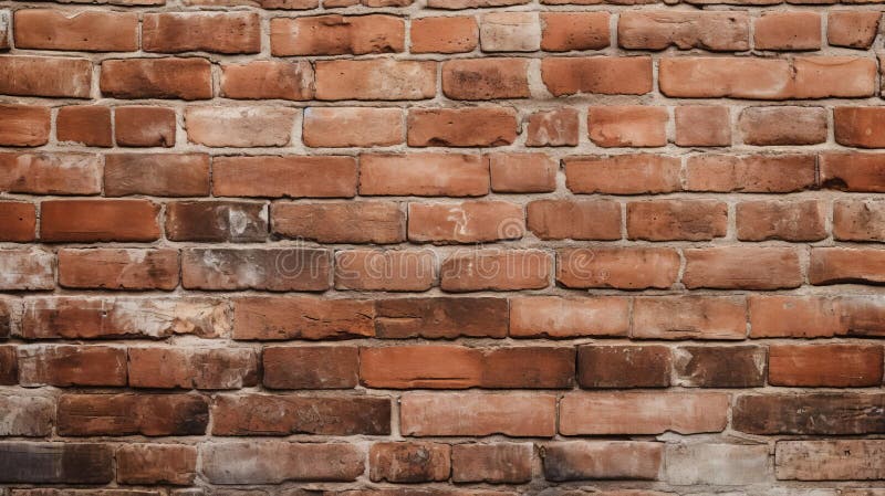 Clean and Simple Aesthetic Brick Texture Available Online Stock ...