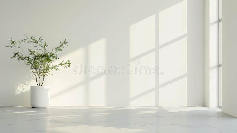 Clean and Simple Backdrop with Space for Personalized Message Stock ...