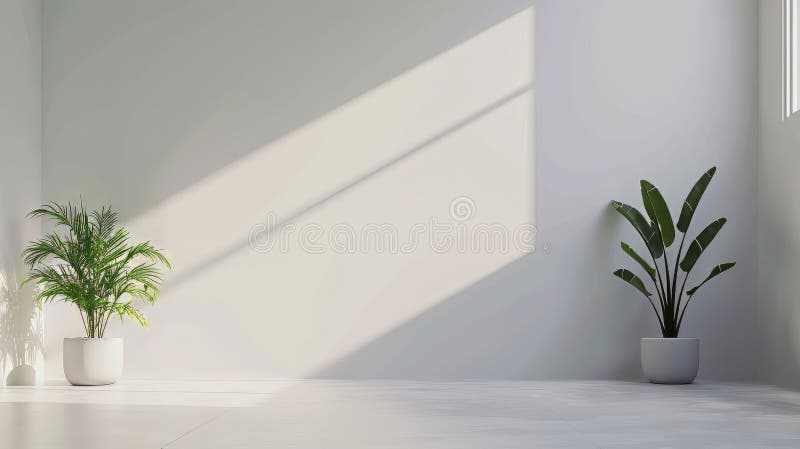 Clean and Simple Backdrop with Space for Personalized Message Stock ...