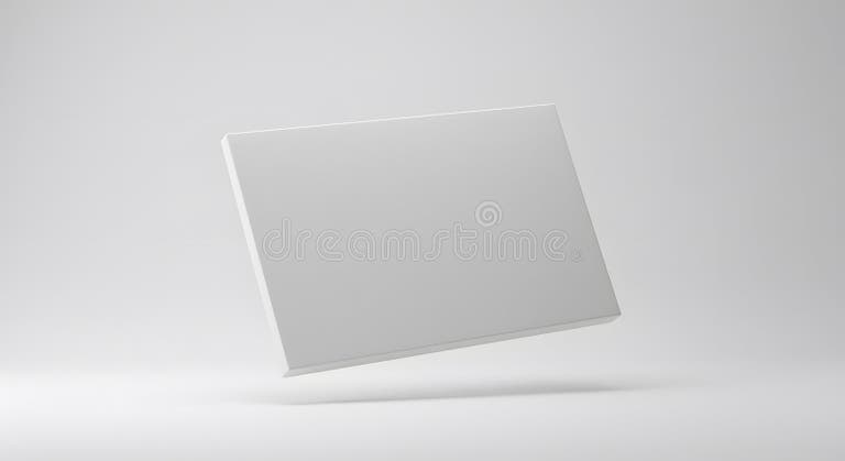 Blank White Rectangular Box Stock Illustrations – 10,662 Blank White ...
