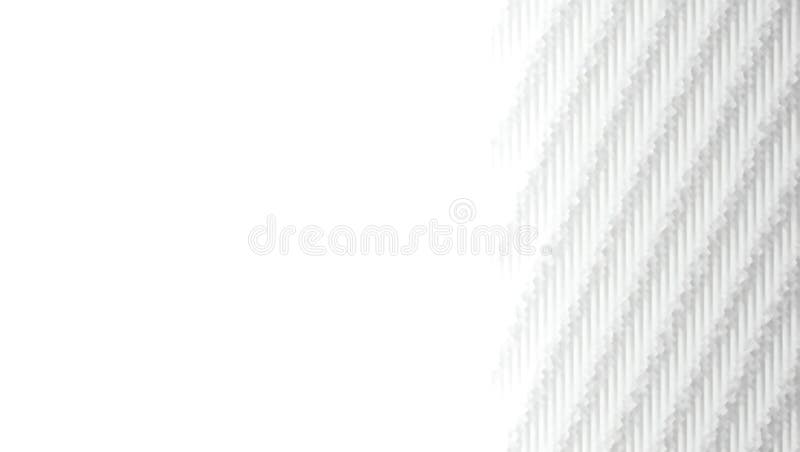 A Clean and Simple Design with Diagonal White Lines on a Light ...