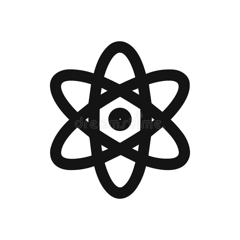 Simple Atom Medical Symbol Stock Illustrations – 4,394 Simple Atom ...