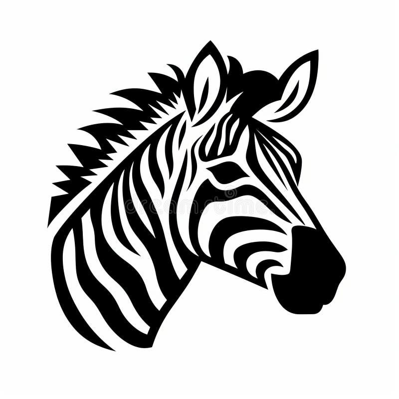Zebra No Background Stock Illustrations – 138 Zebra No Background Stock ...