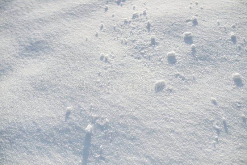 Clean Snow - White Snow Background Stock Image - Image of pattern, high ...