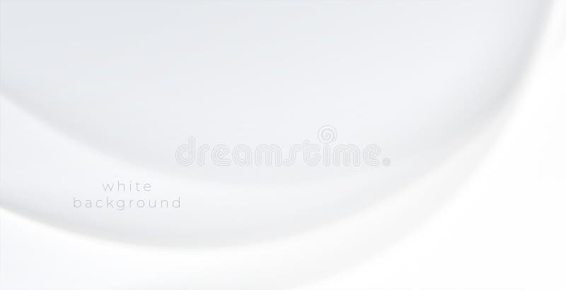 Clean and Soft Neumorphic White Banner for Business Presentation Stock ...