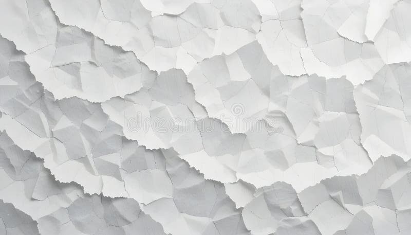 Clean and Soft White Paper Texture Background Close-Up for Professional ...