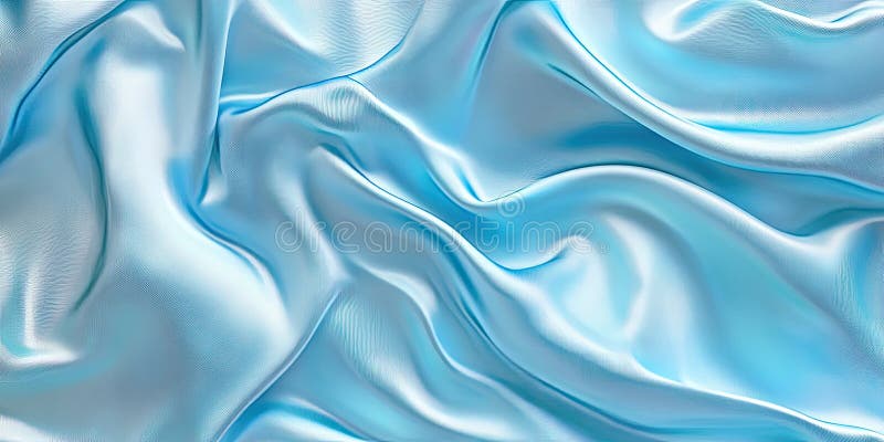 Clean Solid Pastel Blue Background with Minimalist Smooth Texture for ...