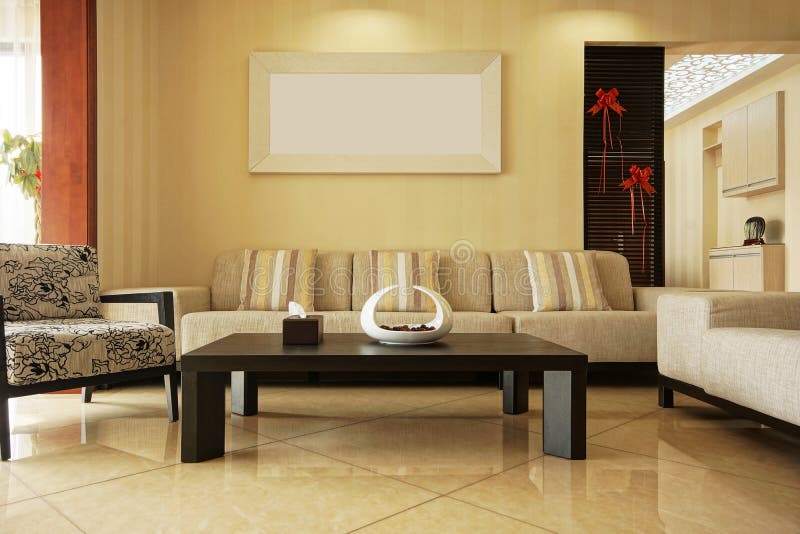 Parlor stock photo. Image of expensive, living, household - 30309848