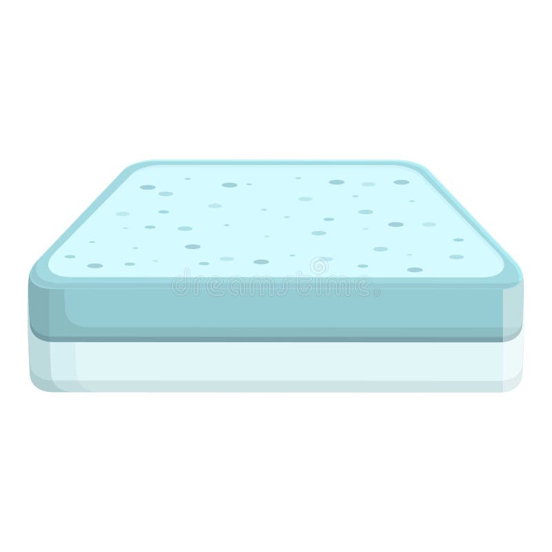 Clean Sponge Icon Cartoon Vector. Liquid Product Stock Vector ...