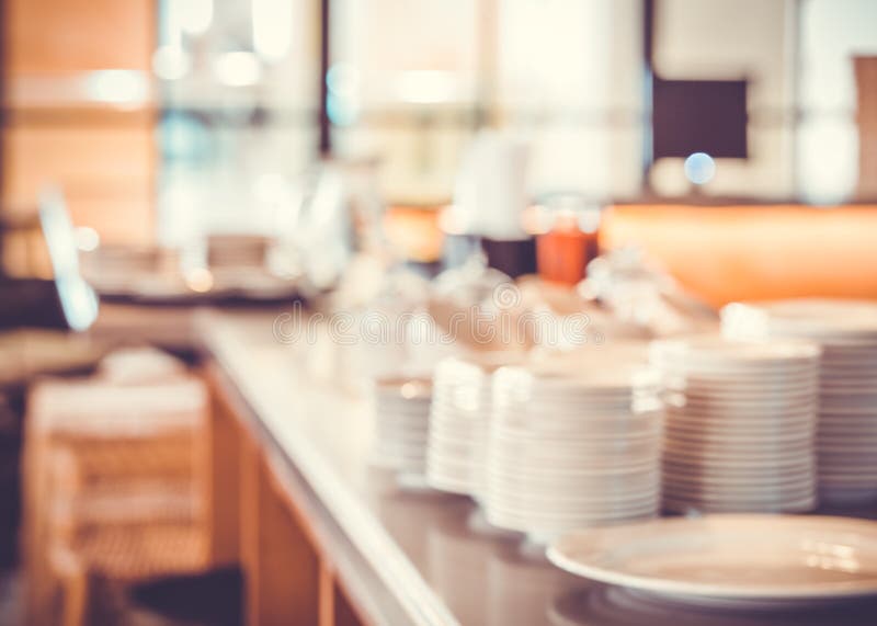 Clean stack of dishes stock image. Image of dinner, kitchen - 82189333