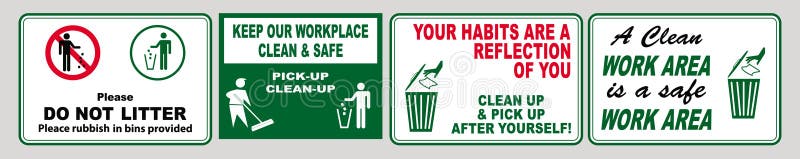Clean sticker signs stock illustration. Illustration of marks - 108612673