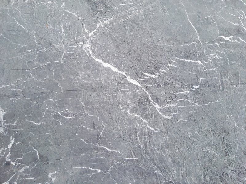 Stone Surface with Grey Veins Stock Image - Image of boulder, rock ...