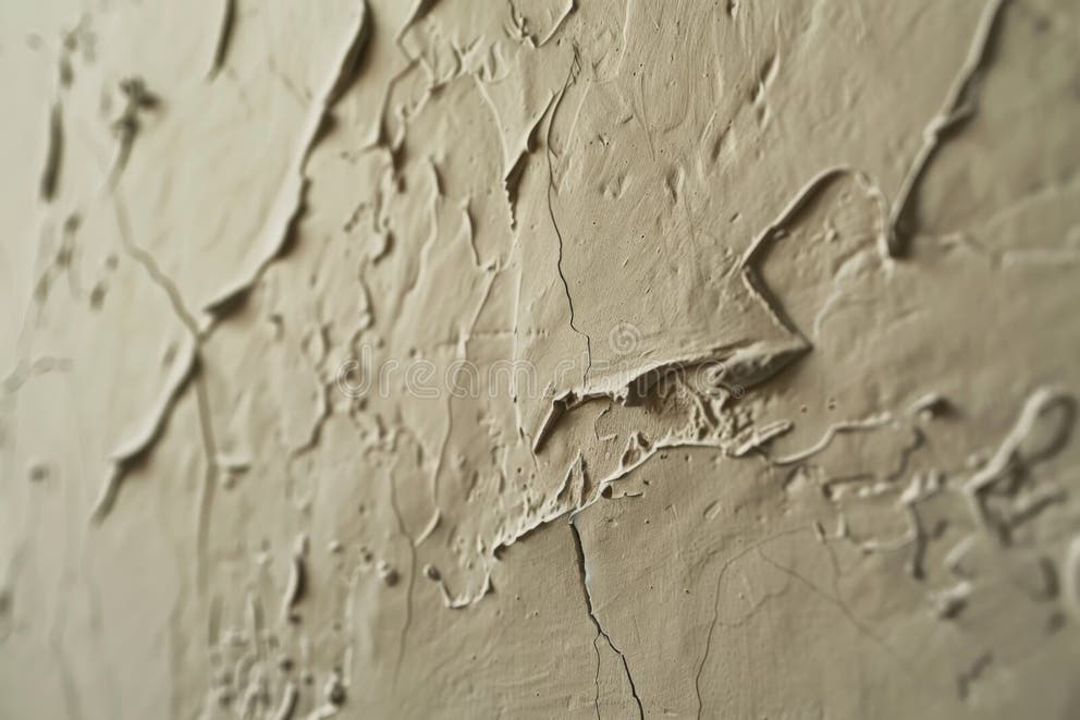 Smooth Light Stucco Wall Texture Stock Illustration - Illustration of ...