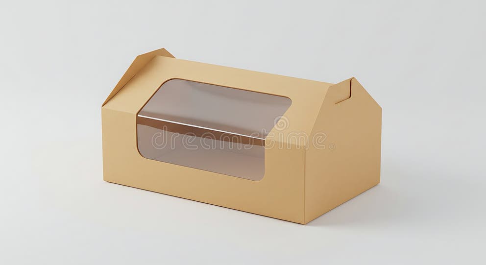 Cardboard Bakery Box Stock Illustrations – 2,704 Cardboard Bakery Box ...