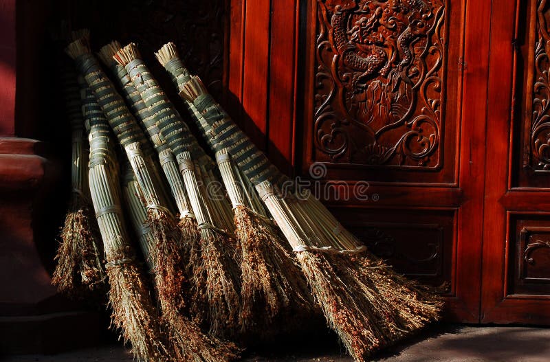 Clean sweep stock image. Image of bills, sweep, trash - 1664611
