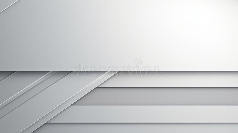 Clean Technology Background Gray Stock Illustration - Illustration of ...