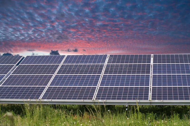 Clean technology stock photo. Image of cell, environmental - 261452484