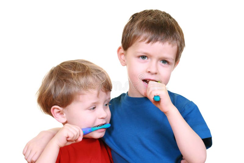 Clean teeth stock image. Image of male, laughing, people - 2003177