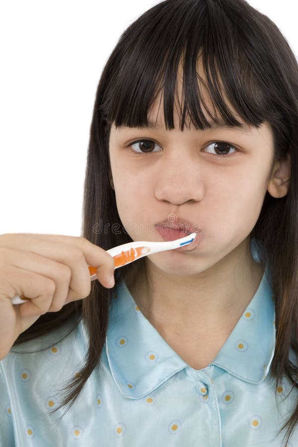 Clean Teeth Picture. Image: 4439584