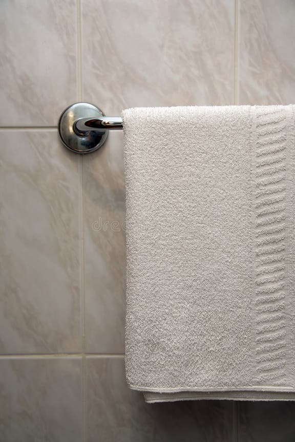 Clean towel stock photo. Image of clean, towel, white - 7295634