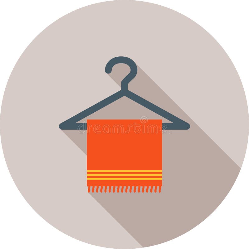 Clean Towel stock vector. Illustration of health, washing - 101088136