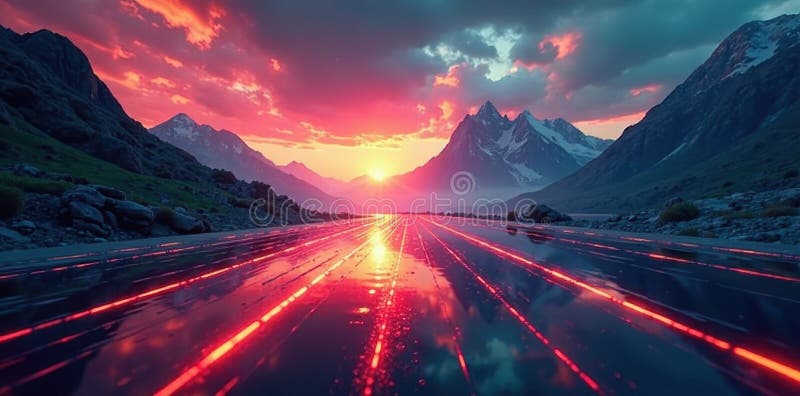 Cinematic Scenery Stock Illustrations – 15,050 Cinematic Scenery Stock ...