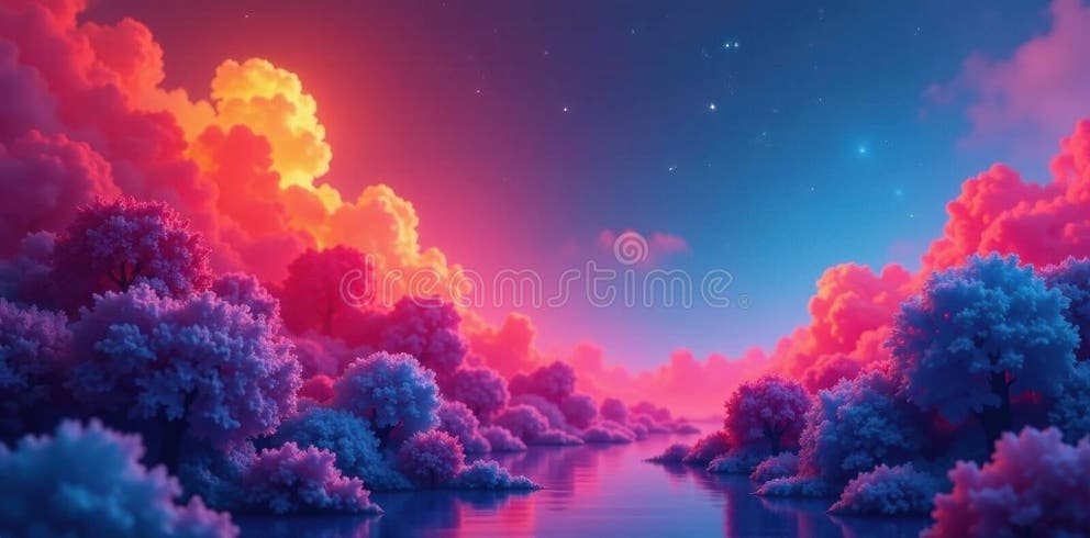 Clean UI Elements, Minimalist Design for Apps , Abstract, Dark ...