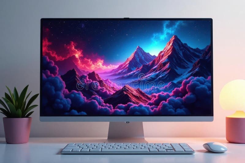 Clean UI, Intuitive Navigation, Dynamic Visuals, Mobile, Simple Stock ...