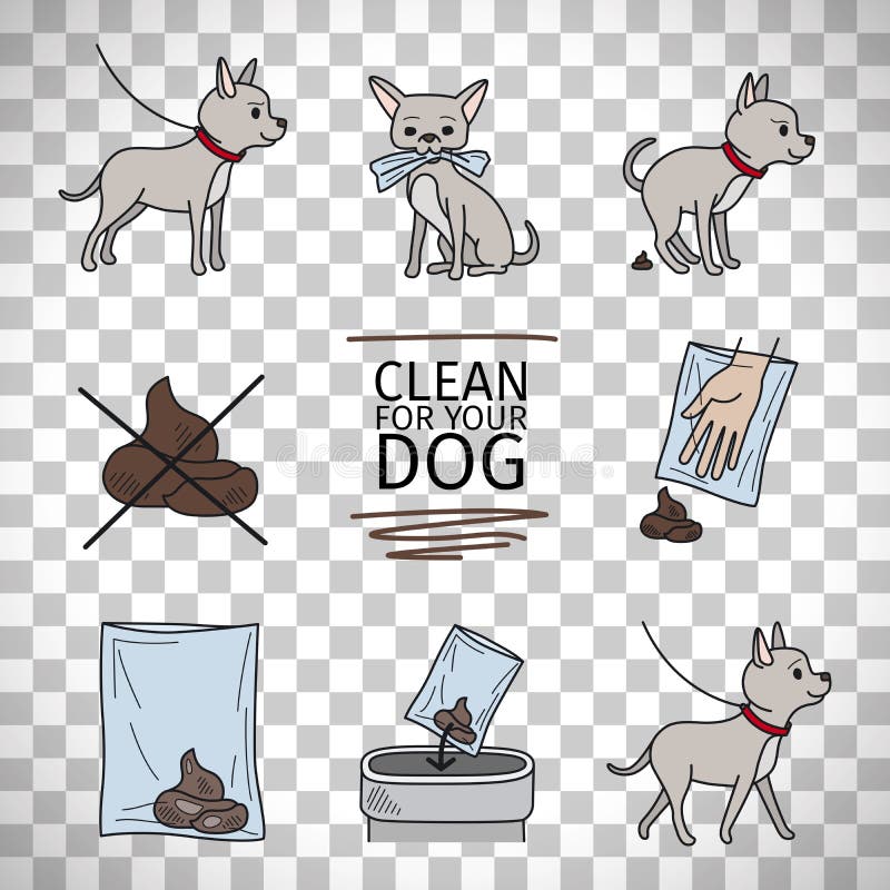 Clean Up Your Dog Sign Stock Illustrations – 138 Clean Up Your Dog Sign ...