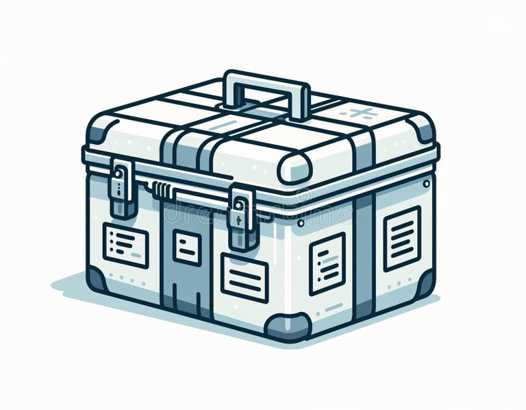Stylized Storage Stock Illustrations – 9,707 Stylized Storage Stock ...