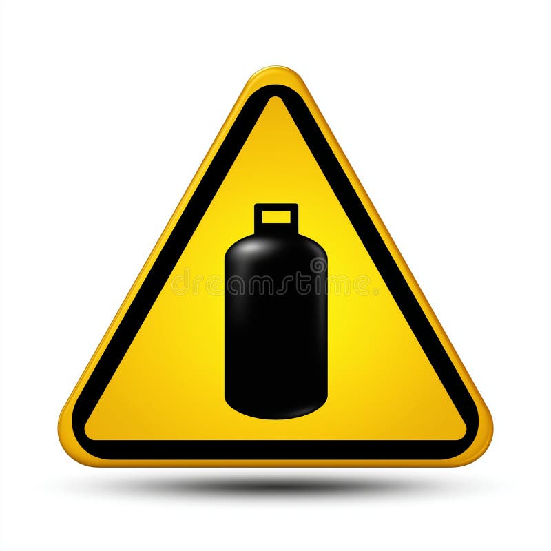 Pressurized Gas Cylinder Stock Illustrations – 156 Pressurized Gas ...
