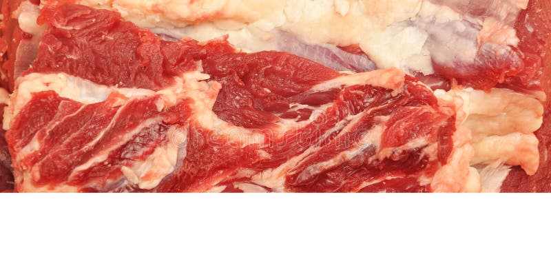 Clean Very Fresh Red Raw Meat Beef, Raw Meat Texture Stock Photo ...