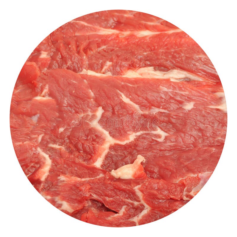 Clean Very Fresh Red Raw Meat, Red Raw Meat Texture Stock Photo - Image ...