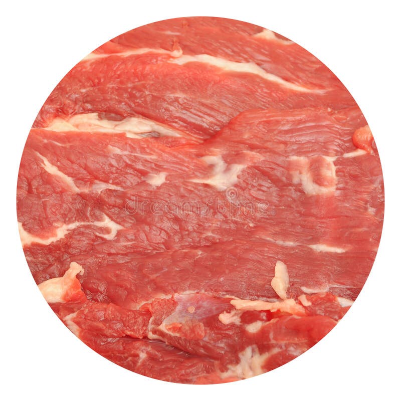 Clean Very Fresh Red Raw Meat, Red Raw Meat Texture Stock Photo - Image ...