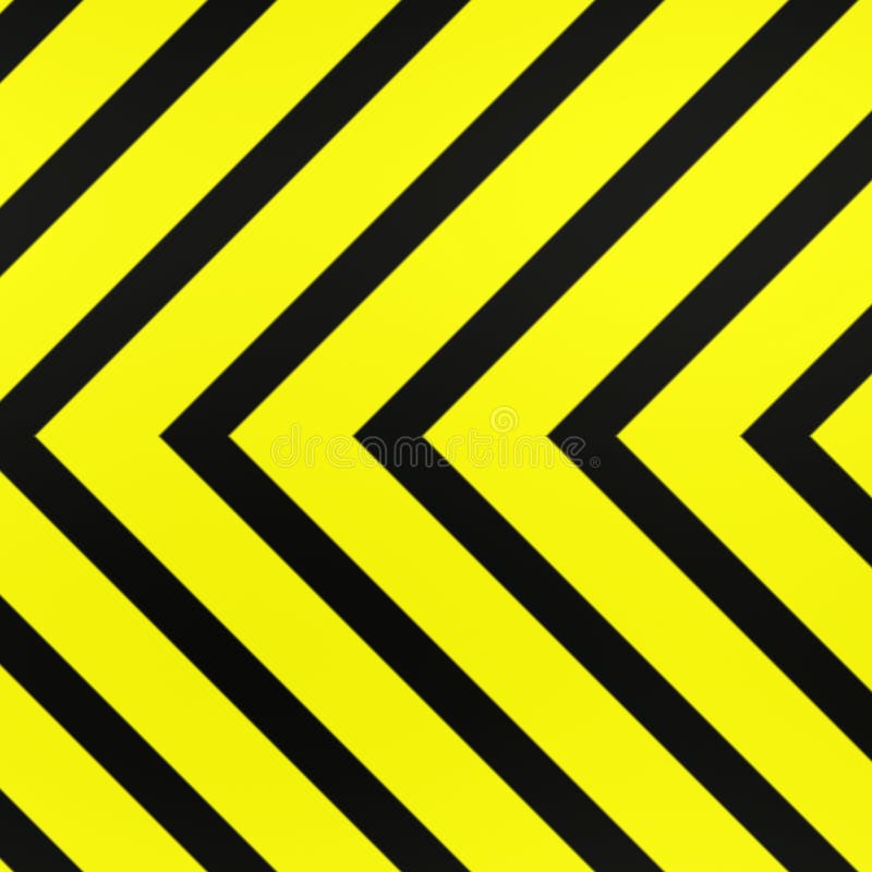 Clean warning stripes stock illustration. Illustration of texture - 6014638
