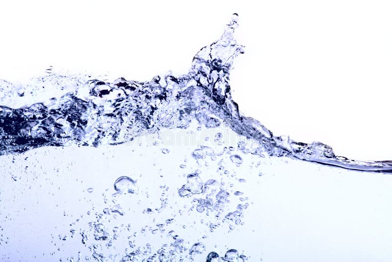 Clean water stock photo. Image of stream, water, macro - 10225002