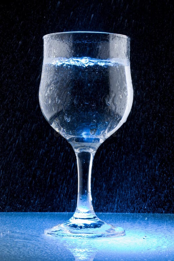 Clean water stock photo. Image of healthy, reflect, dropped - 13315166