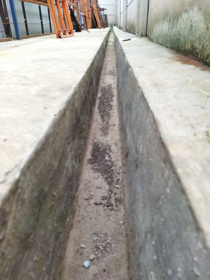 Clean water channels stock photo. Image of channels - 298126262