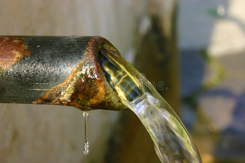 Clean water stock photo. Image of water, clean, beautiful - 124565798