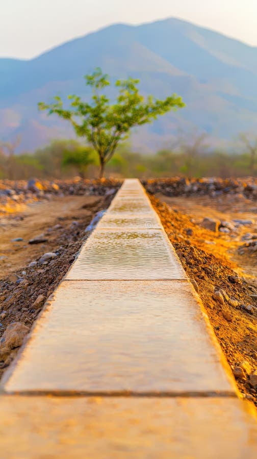 Clean Water Harvesting System in Arid Landscapes, Sustainable and ...