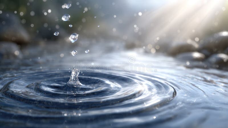 Clean Water Safety: Drinking Source, Flow Control, Moisture Balance ...